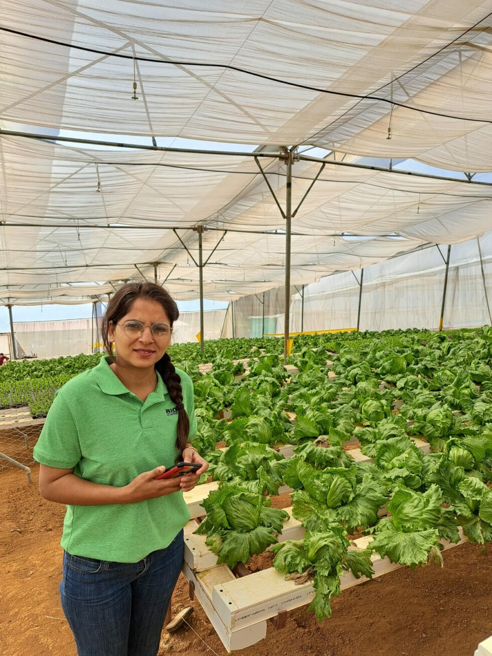 HORTI+ 06: Meet Biogrow India's new Head of Sales - Biogrow